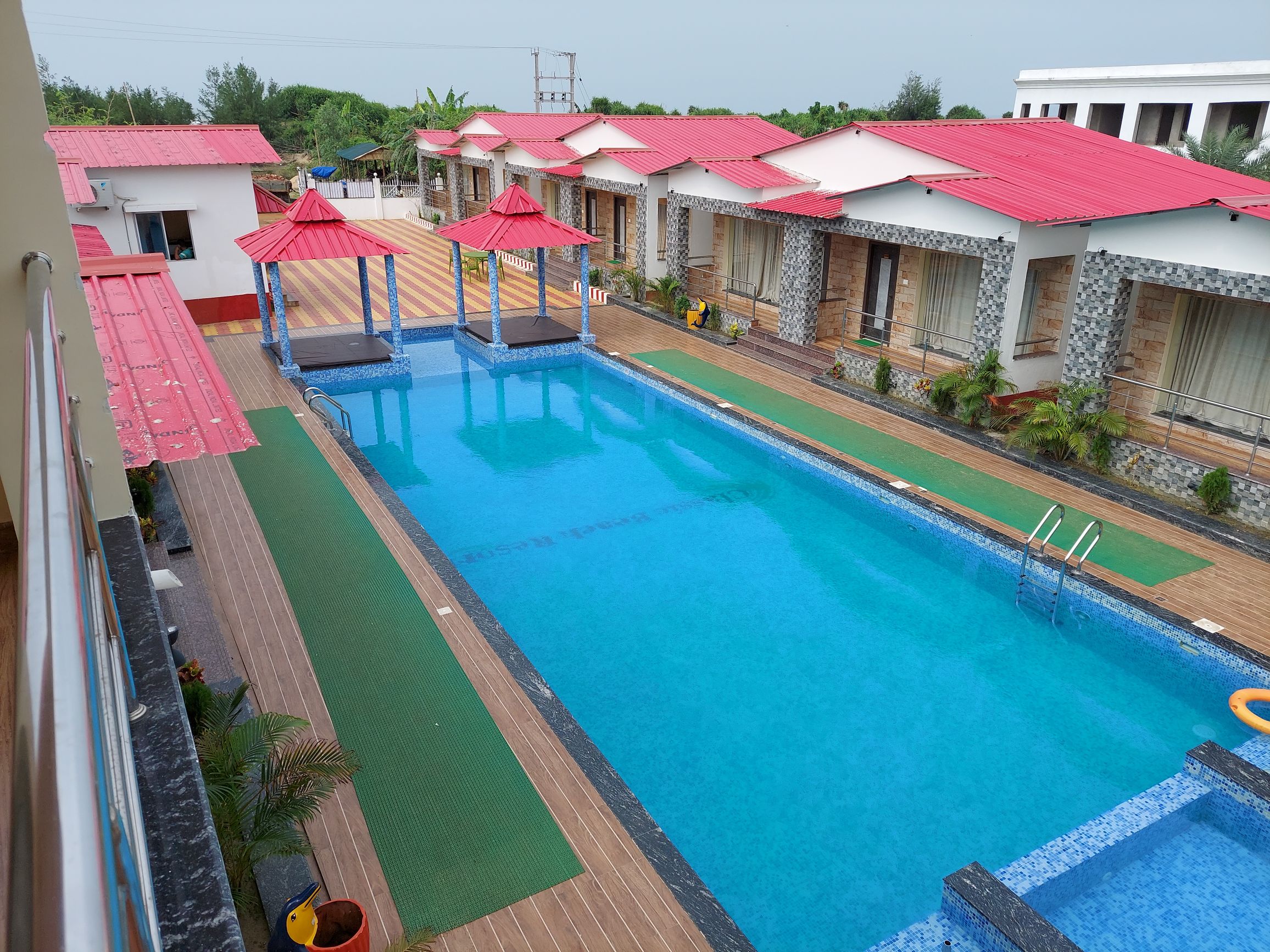 Gallery – Classic Beach Resort – Mandarmoni Mohana | Resort with ...