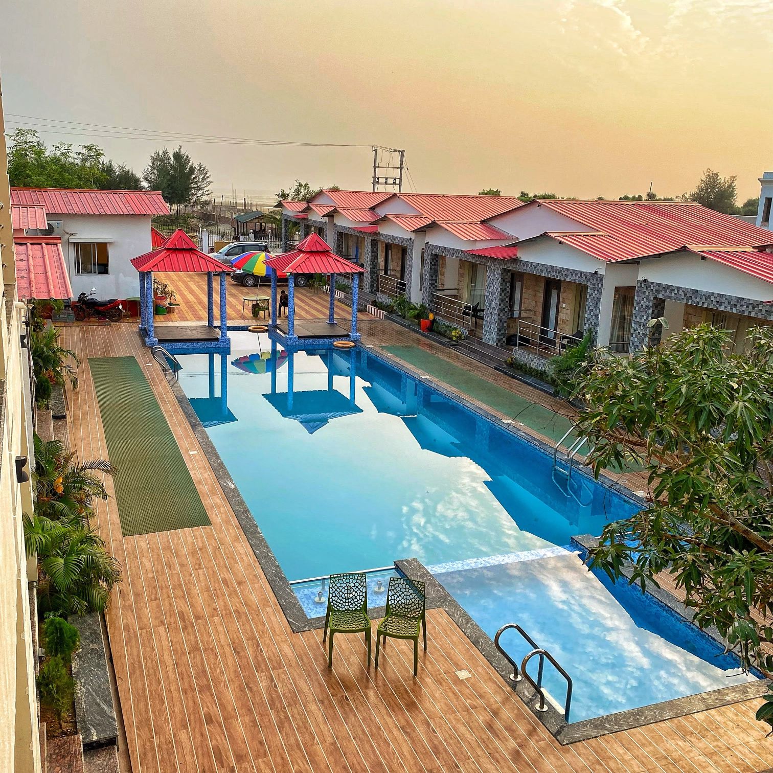 Gallery – Classic Beach Resort – Mandarmoni Mohana | Resort with ...
