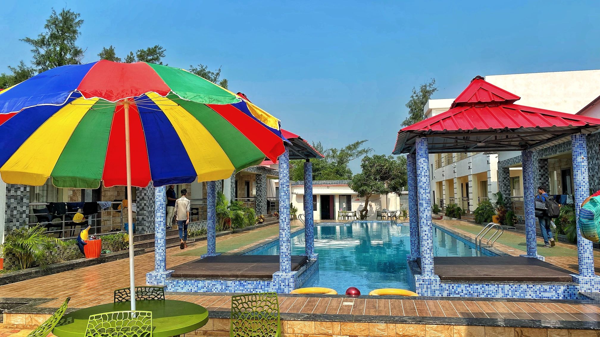 Gallery – Classic Beach Resort – Mandarmoni Mohana | Resort with ...