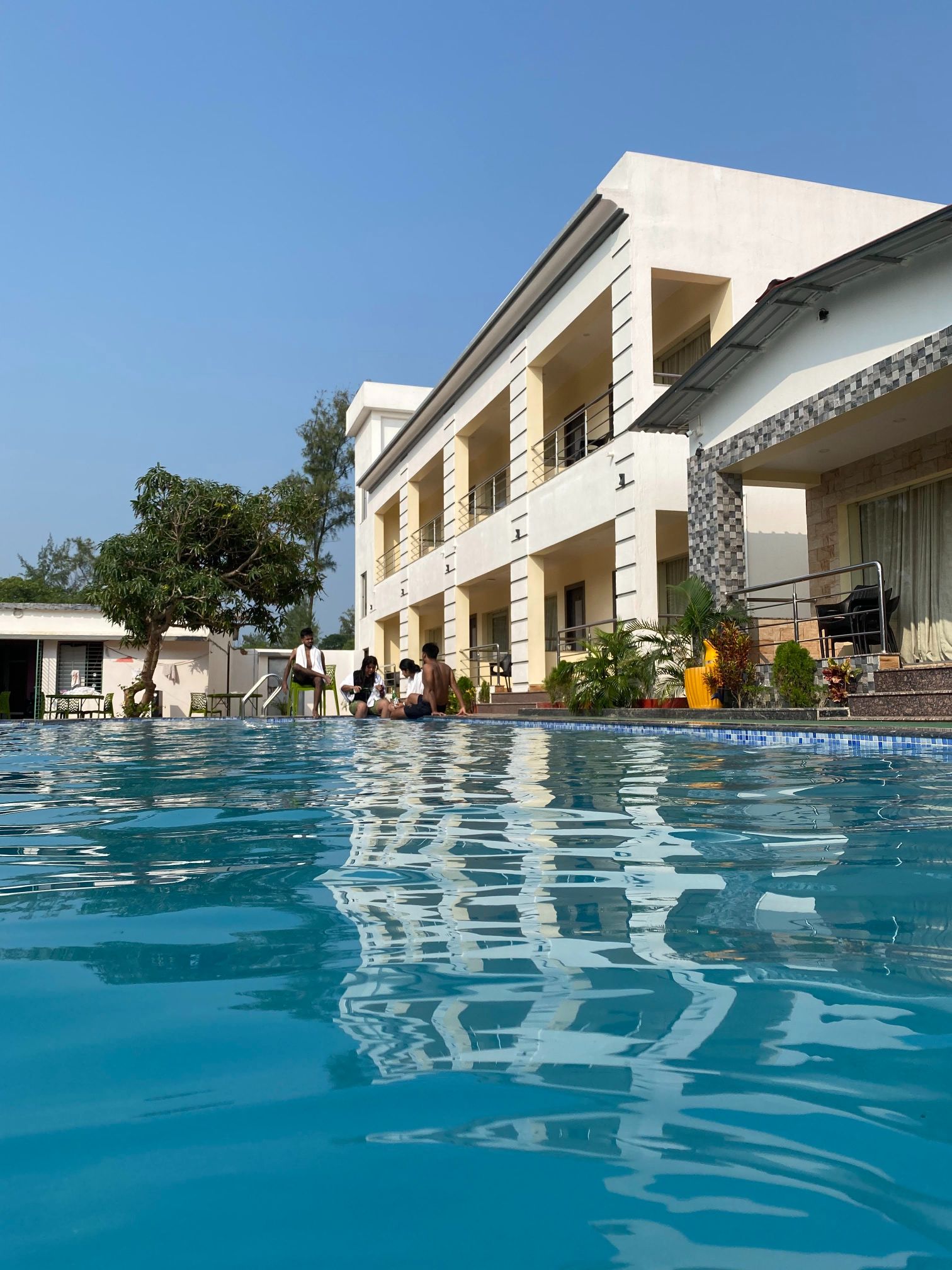 Gallery – Classic Beach Resort – Mandarmoni Mohana | Resort with ...